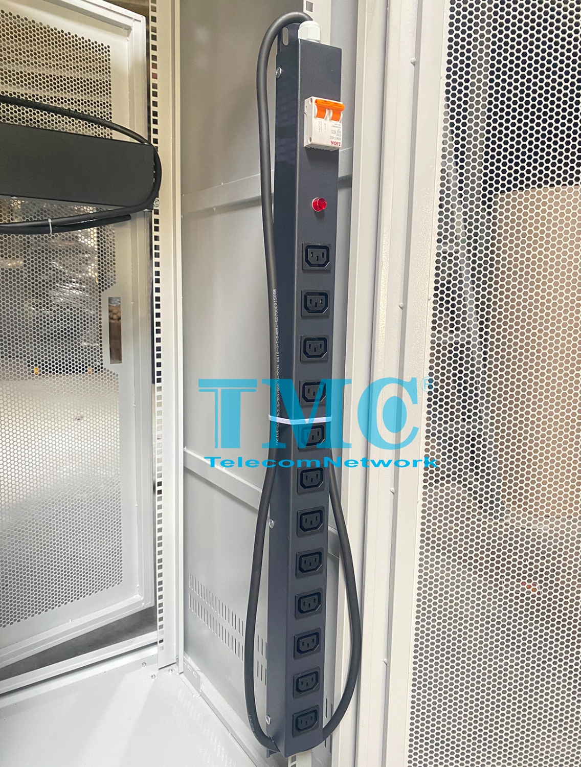 Thanh Nguồn PDU 12 Cổng C13